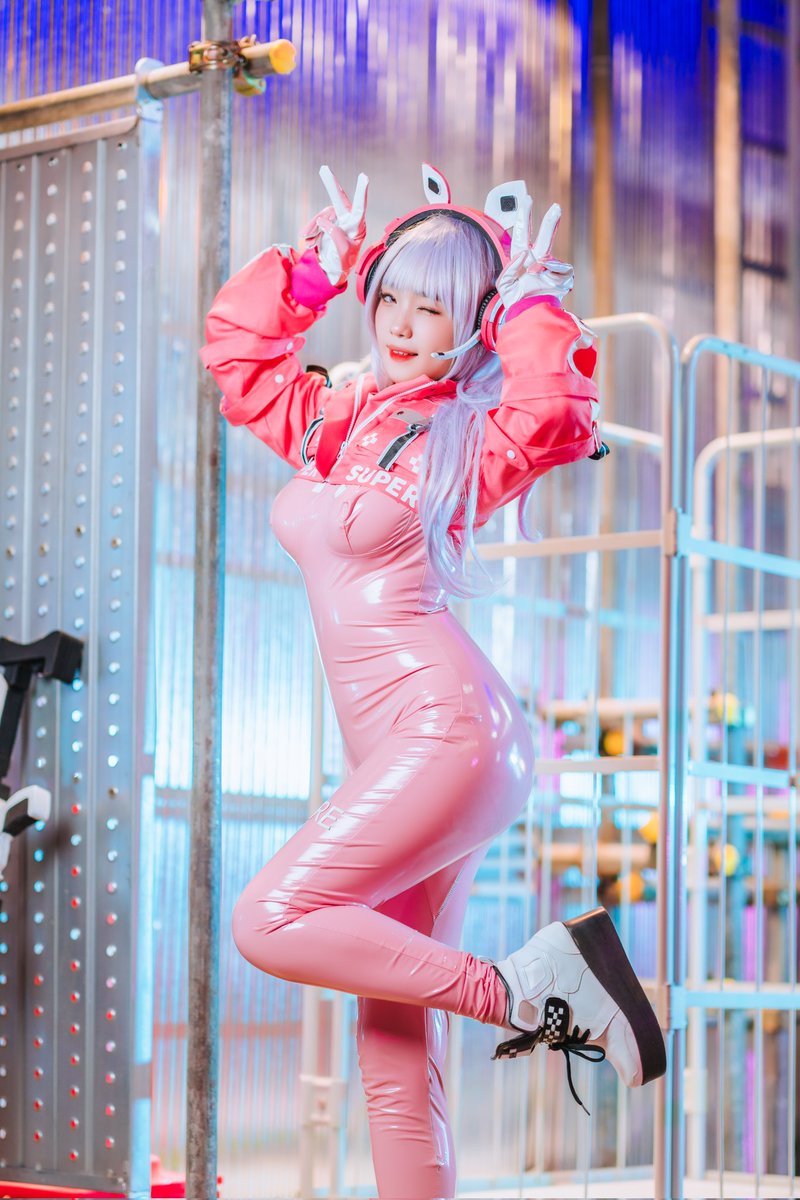 💖 하봄 Habom 💖 On Twitter 🐰 승리의 여신 니케 앨리스 🐰 Goddess Of Victory