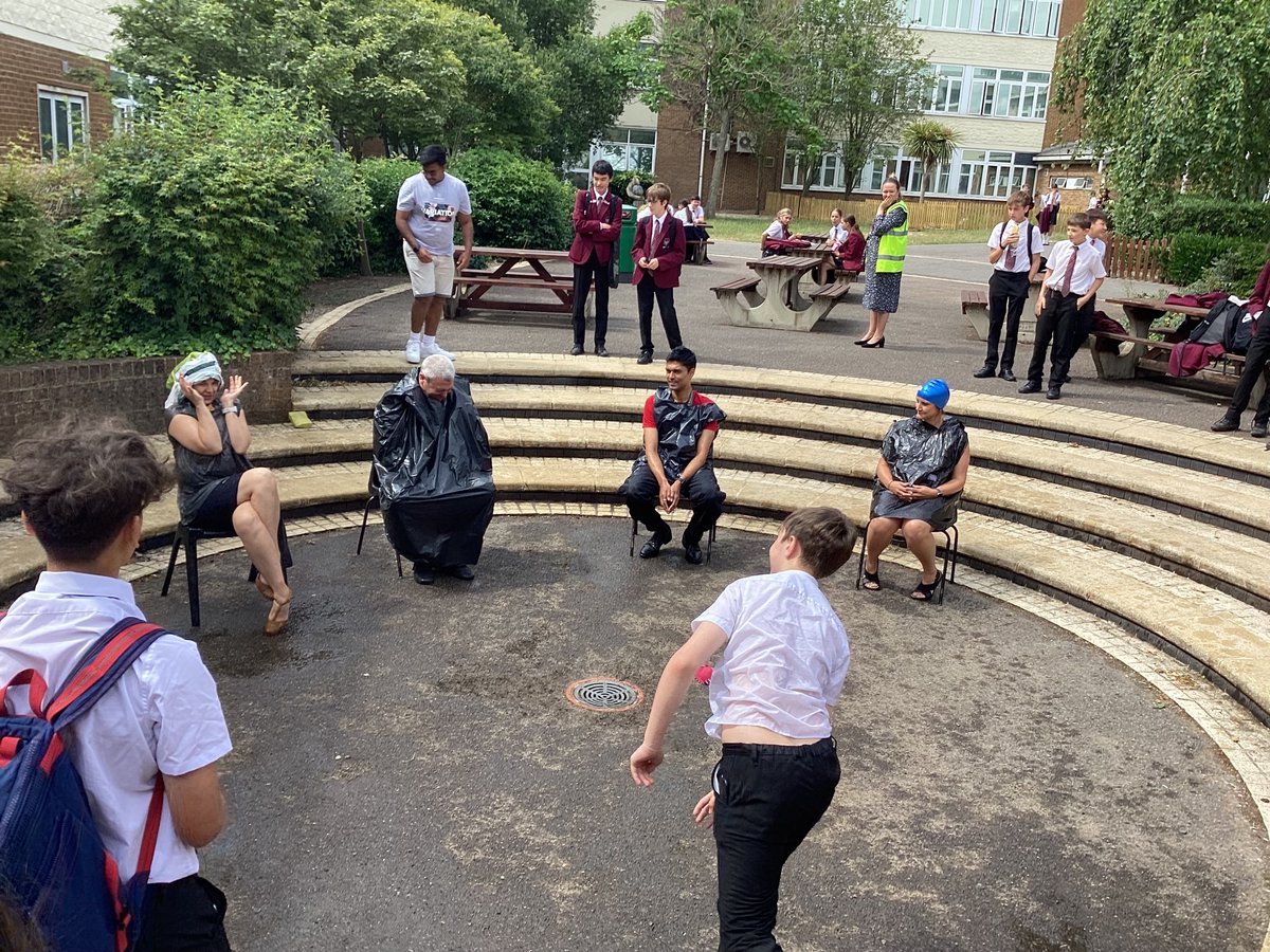 Welcome to Blenheim High School