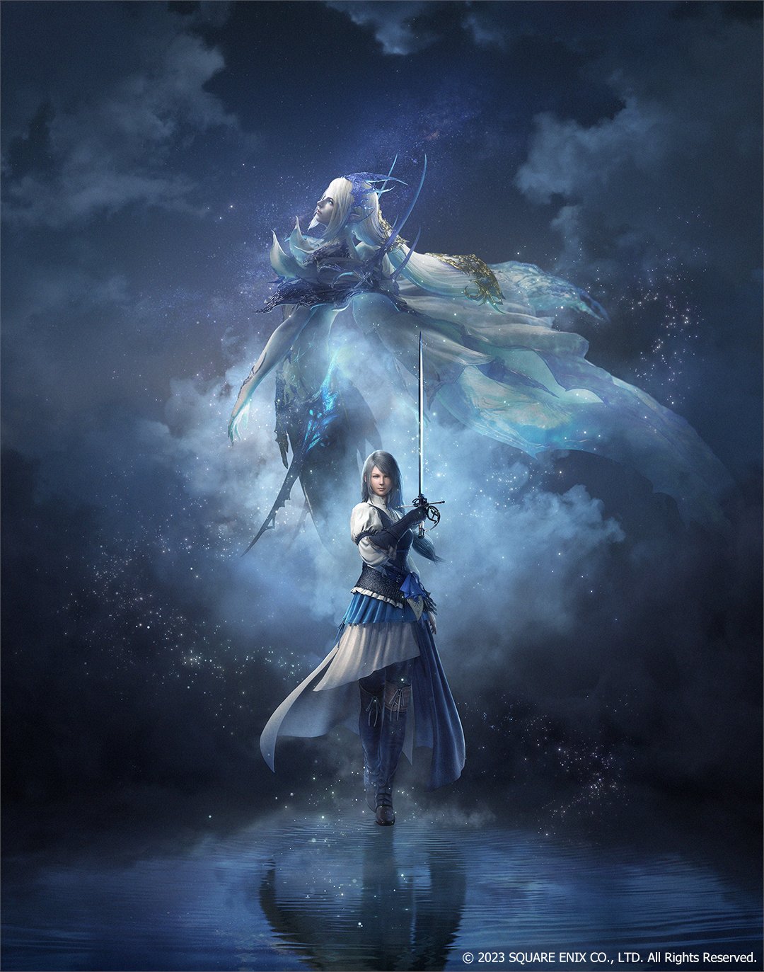 Beautiful Key Art Atelier Yumia: The Alchemist Of Memories & The