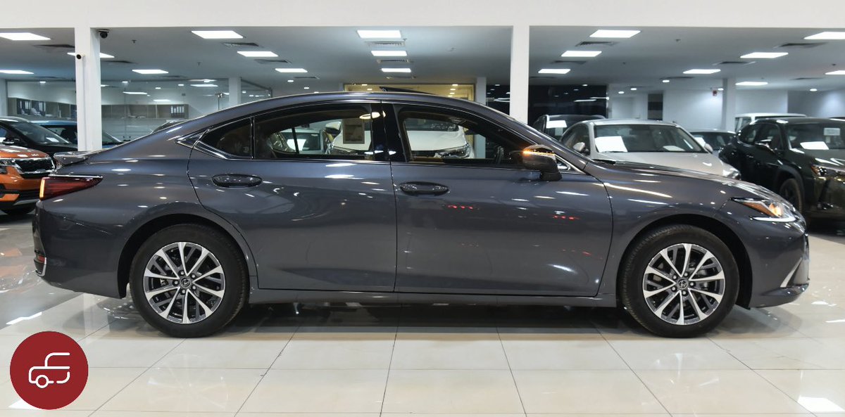 كامري الشيوخ 🫡 لكزس . ((ES 250 )) . 2023 . AA وارد عبد اللطيف جميل بمحرك 4 سلندر 2.5 لتر 204 ...