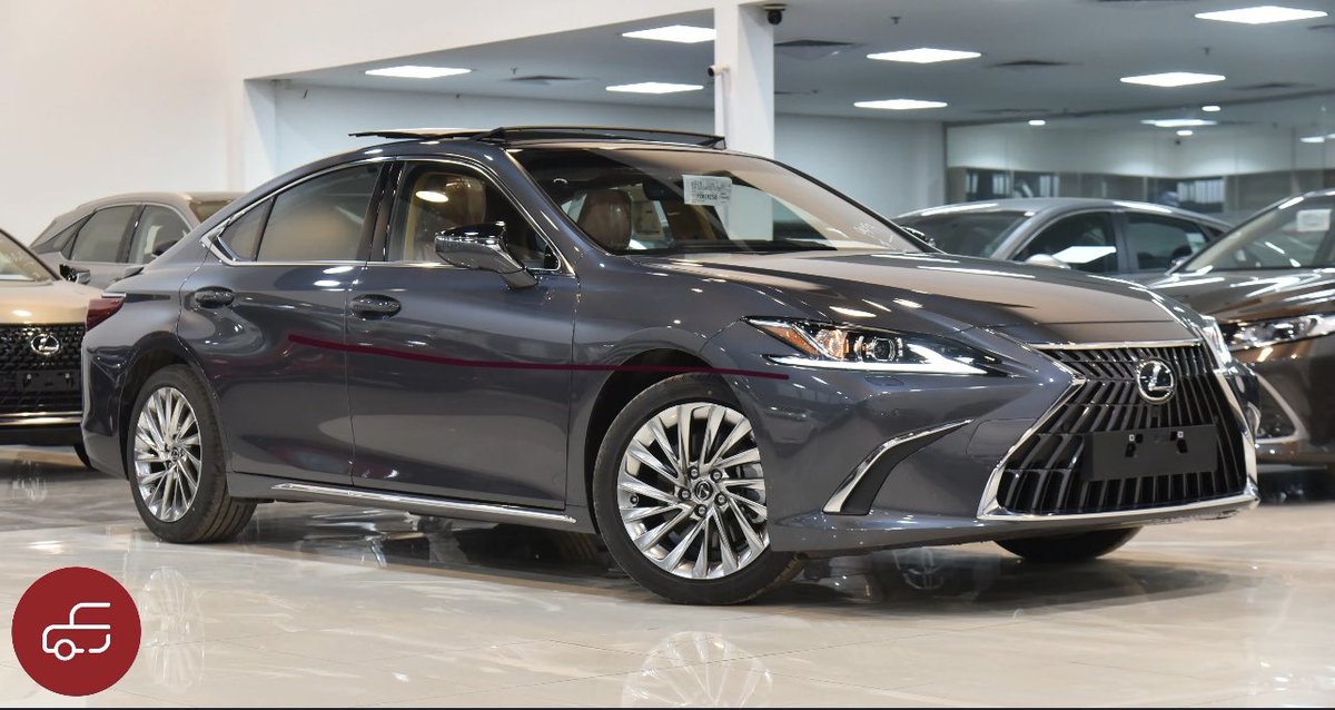 كامري الشيوخ 🫡 لكزس . ((ES 250 )) . 2023 . AA وارد عبد اللطيف جميل بمحرك 4 سلندر 2.5 لتر 204 ...