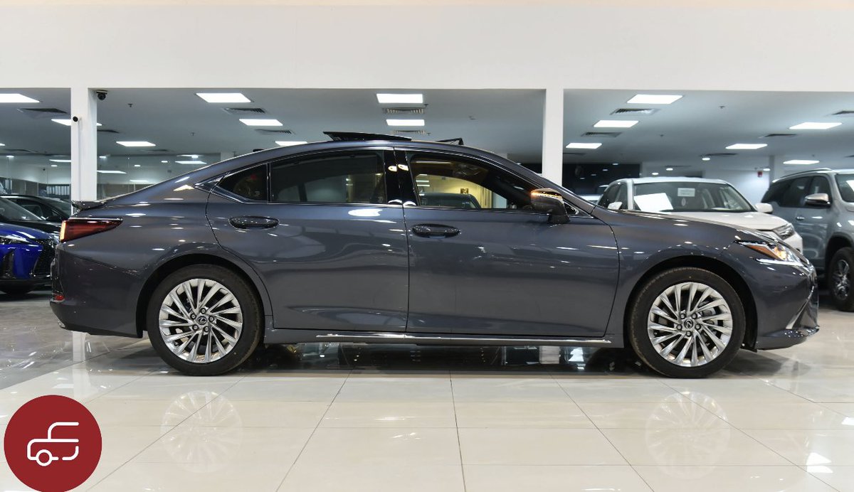 كامري الشيوخ 🫡 لكزس . ((ES 250 )) . 2023 . AA وارد عبد اللطيف جميل بمحرك 4 سلندر 2.5 لتر 204 ...