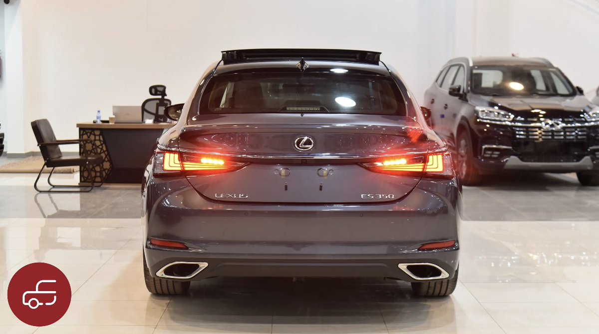 كامري الشيوخ 🫡 لكزس . ((ES 250 )) . 2023 . AA وارد عبد اللطيف جميل بمحرك 4 سلندر 2.5 لتر 204 ...