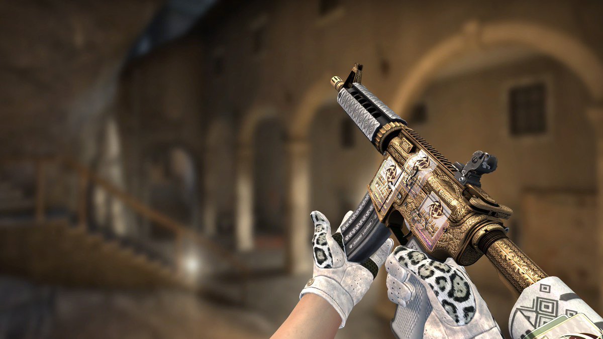 kirin on Twitter: "🔥 Elite traders, attention! Unleash exclusivity with a rare CSGO gem! 🔥 🔹 ...