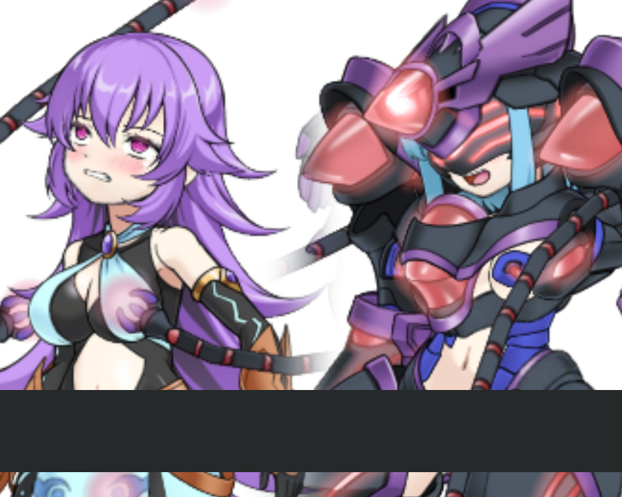 偽凪 on Twitter: "「ANG-EL01（合体） ～機械触手責め～」を投稿しました！（全体公開） #拘束 #乗っ取り #機械姦 支援サイト↓ FAMBOX:https ...