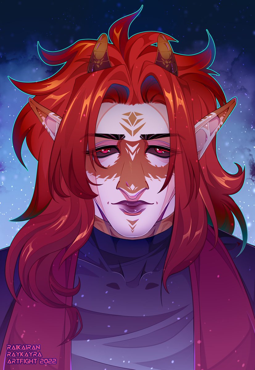 💉- RAIKAIRAN -💉- ARTFIGHT 2023 - 👁️👅👁️ on Twitter: " Good morning everyone I already see so many ...