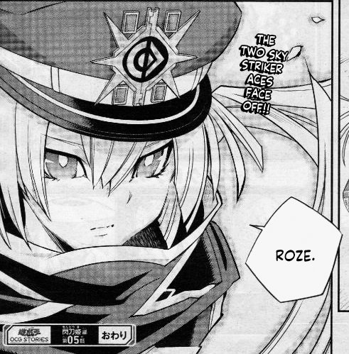 Mecha Girl Of The Day* on Twitter: "Next Mecha Girl of the day is the second Sky Striker Ace ...