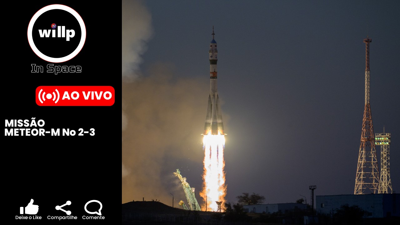 William Pessoa - (WillPTV In Space) on Twitter: "🚨 Alerta de live no canal #YouTube #WillPTV 🚀 ...