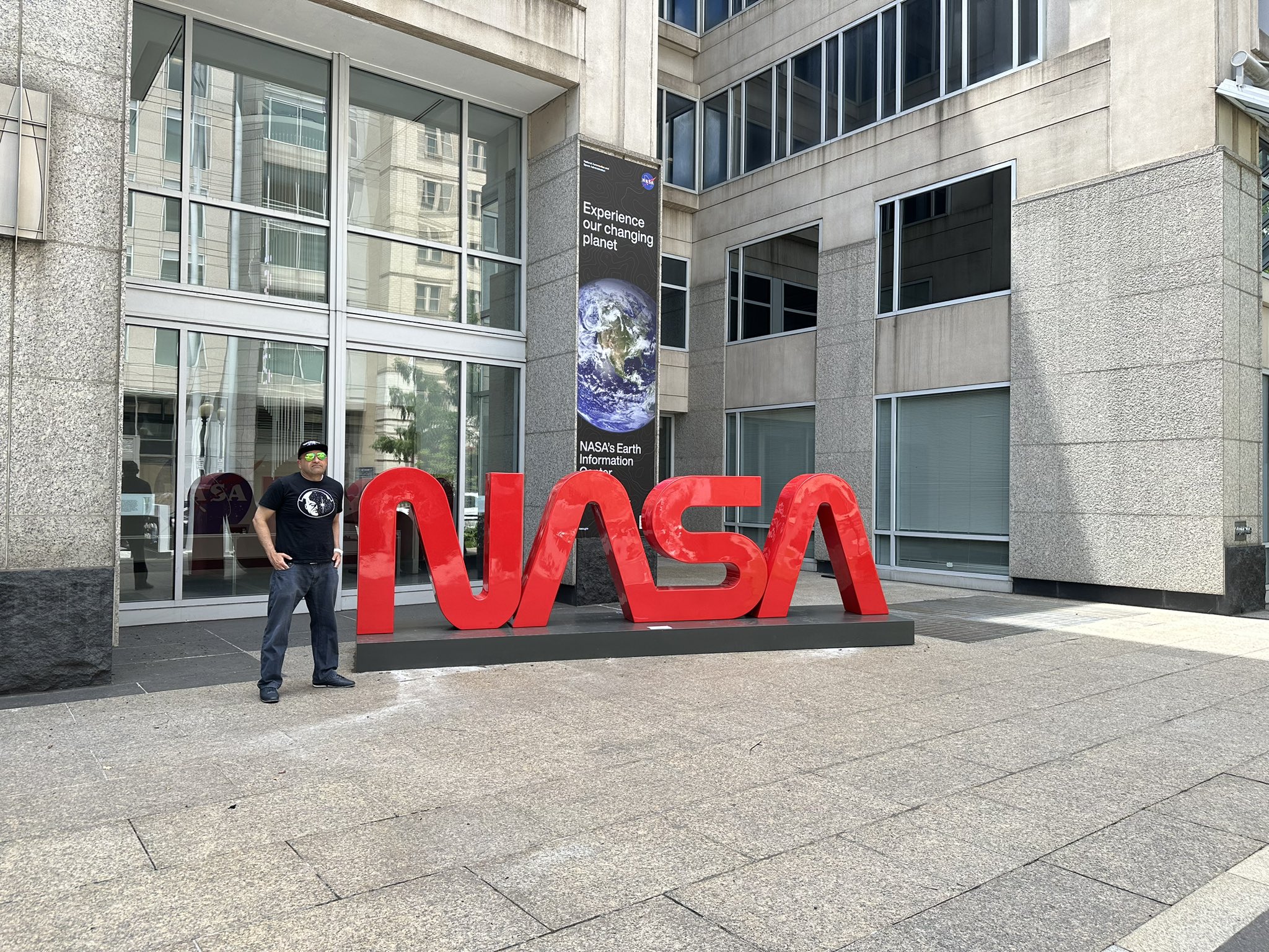 Nasa Headquarters In Dc