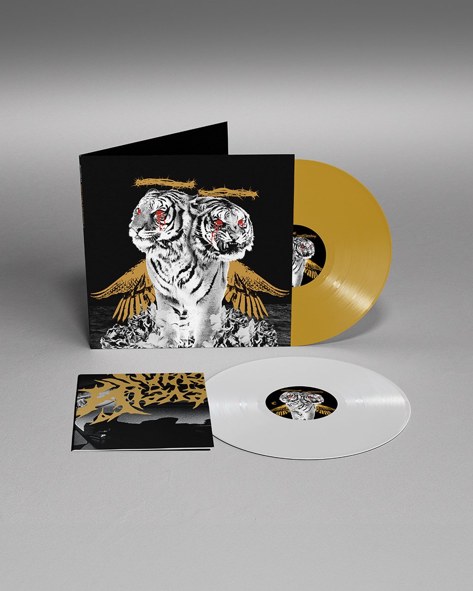 polyphia on Twitter: "New Levels New Devils Premium Edition Double Vinyl LP available now. https ...