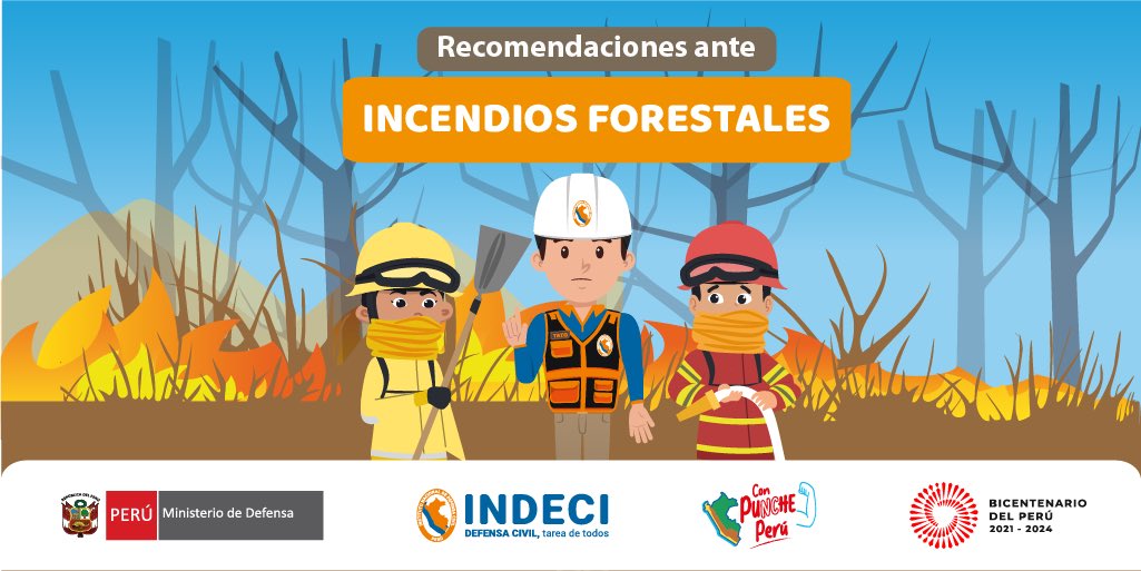 INDECI on Twitter: INDECI on Twitter: