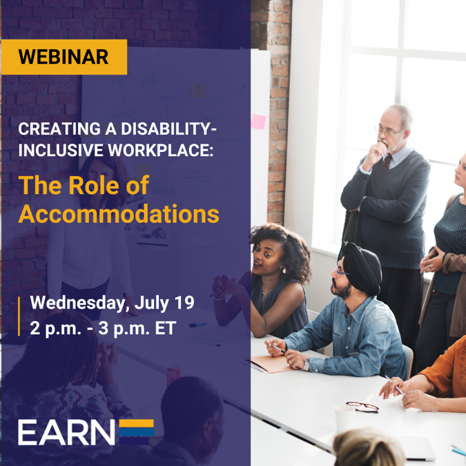 PEAT on Twitter: "Creating a disability-inclusive workplace requires an understanding of the ...