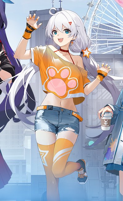 lulu on Twitter: "i think. era zero kiana wld dress like this"