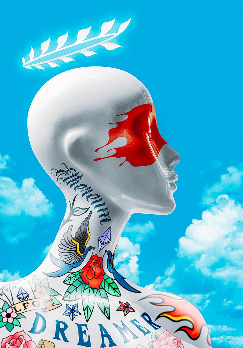 Center for Global Art on Twitter: "RT @LePro_1: