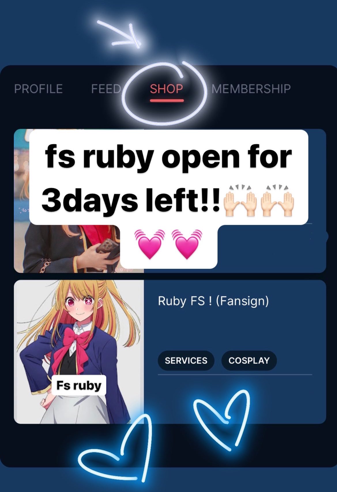 Wana.cosplay(๑˃̵ᴗ˂̵) on Twitter: "こんにちは!! Hii everyone!! I wanted to announce that my FS Ruby ...