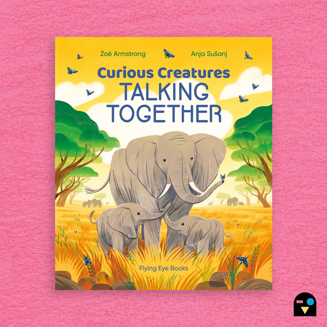 Flying Eye B👀ks on Twitter: "🌟 NEW BOOK REVEAL Discover how all around our planet, curious ...