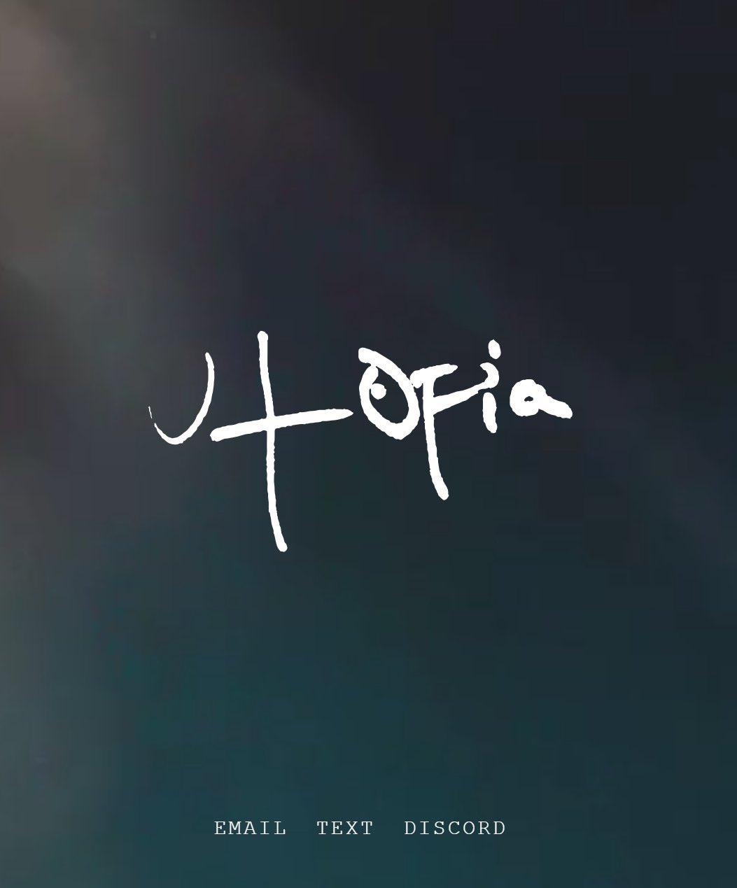 MAFIAVISION on Twitter: "Travis Scott updated his website with Utopia logo “PRE-ORDER UTOPIA ...