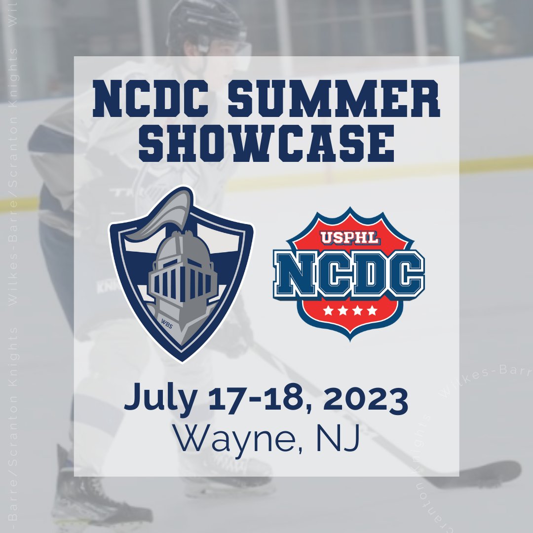 WBS Knights ⚔️ on Twitter: "The #WBSKnights are excited to announce that we will enter two NCDC ...