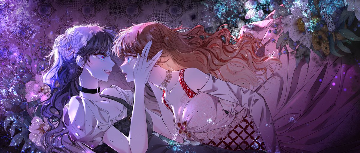 강세아 on Twitter: "못난이 공녀가 되었습니다 105화가 업로드 되었습니다💜 카카오페이지: https://url.kr/36o2zl 카카오웹툰: https://url ...