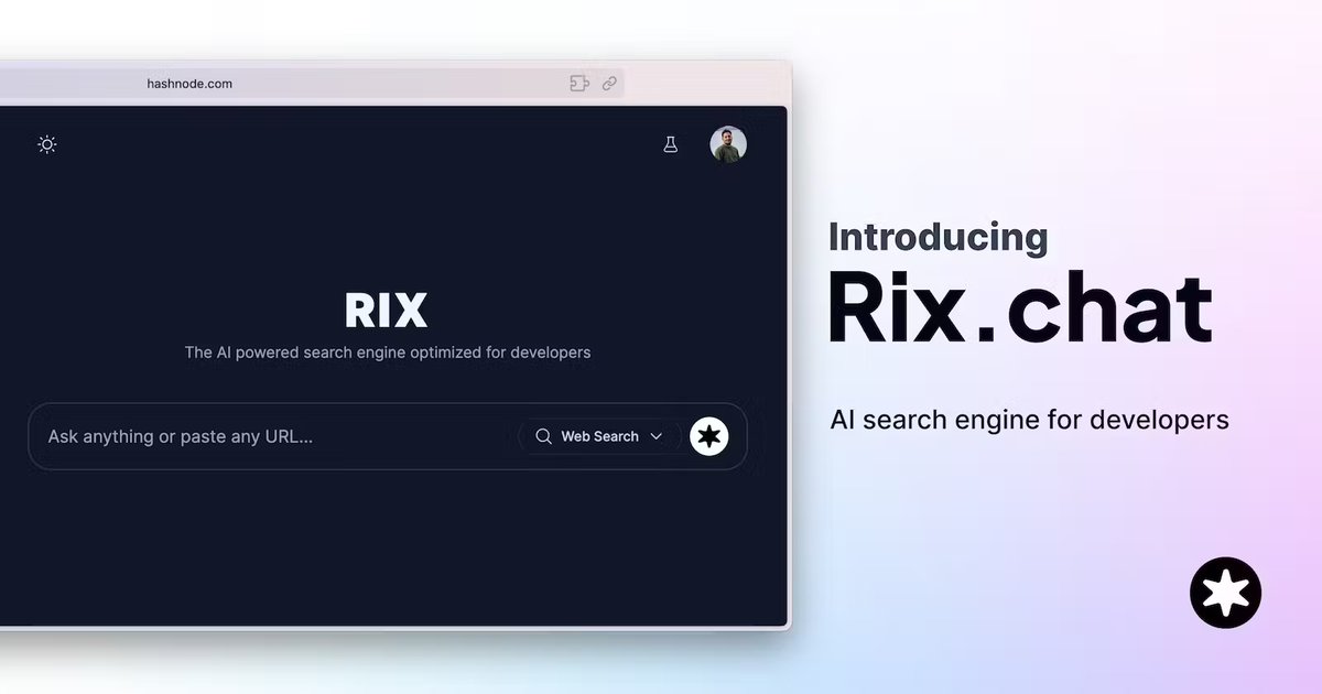 Brais Moure on Twitter: "Llevo días probando este buscador con IA creado para developers. 🌐 ...
