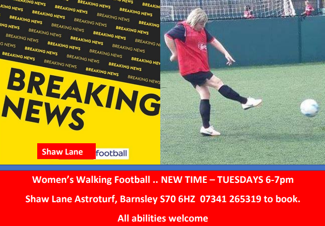 Community Activities | Shaw Lane, Barnsley