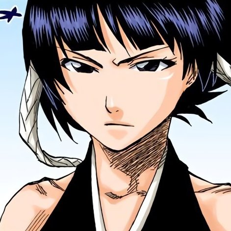 Bleach Soifon New Look