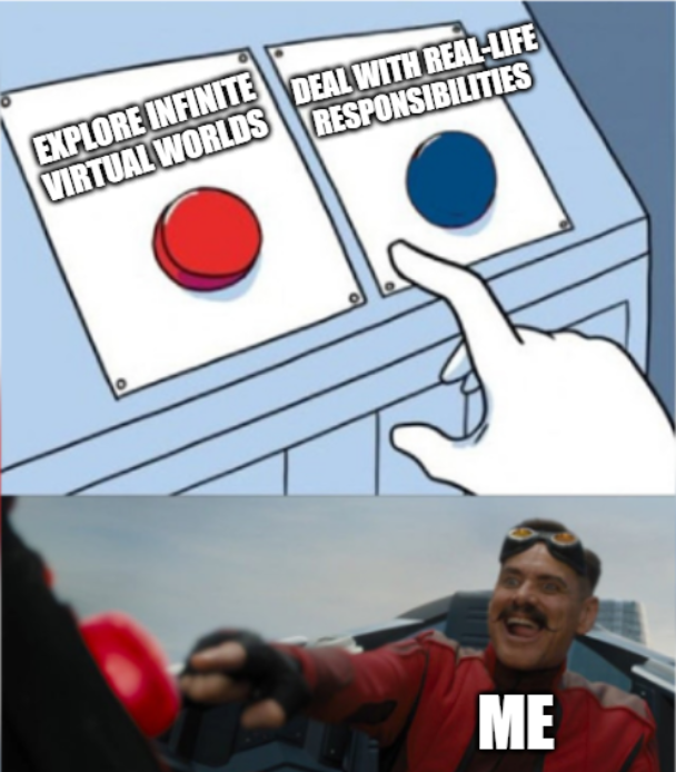 Metagame Memes DND Memes On X: "Careful Not To Metagame Just Because