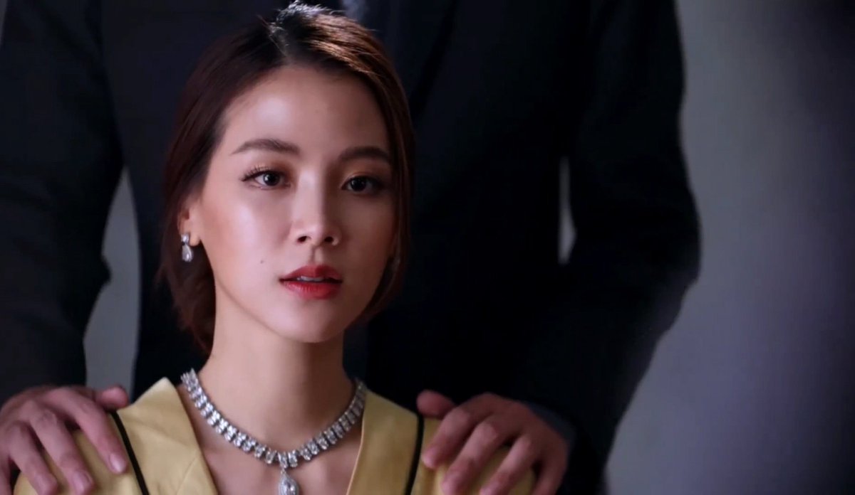 Habis Nonton Film on Twitter: "Baifern & Kao Jirayu akan main bareng di series Thong Prakai Saed ...