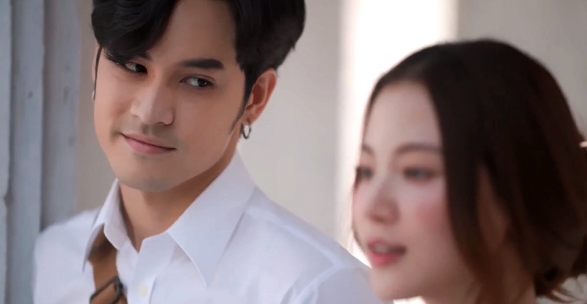 Habis Nonton Film on Twitter: "Baifern & Kao Jirayu akan main bareng di series Thong Prakai Saed ...