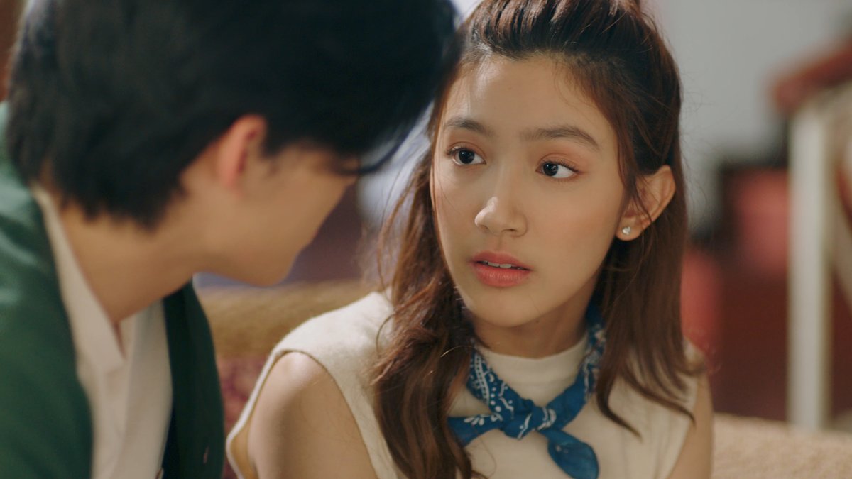 GMMTV on Twitter: "มันต้องขนาดนี้เลยเหรออลันนนนน!? #โคตรเหงาเรา2คนEP7 เขินแล้วนะ! #GMMTV ...