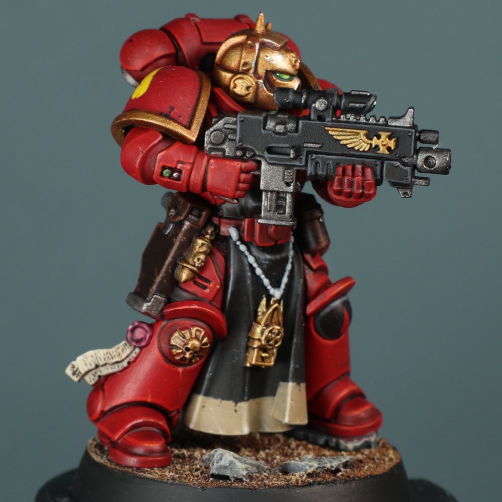 Blood Angels Sternguard
