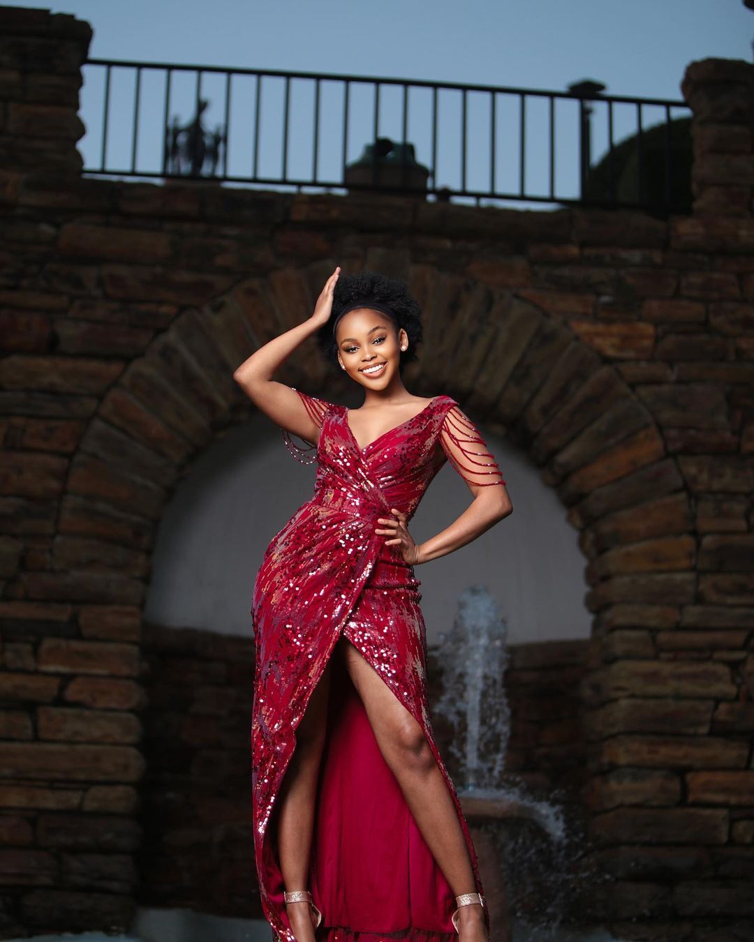 SSiTV on Twitter: "Smoke & Mirrors Teasers Tonight: Millicent comes over to offer Mpendulo ...