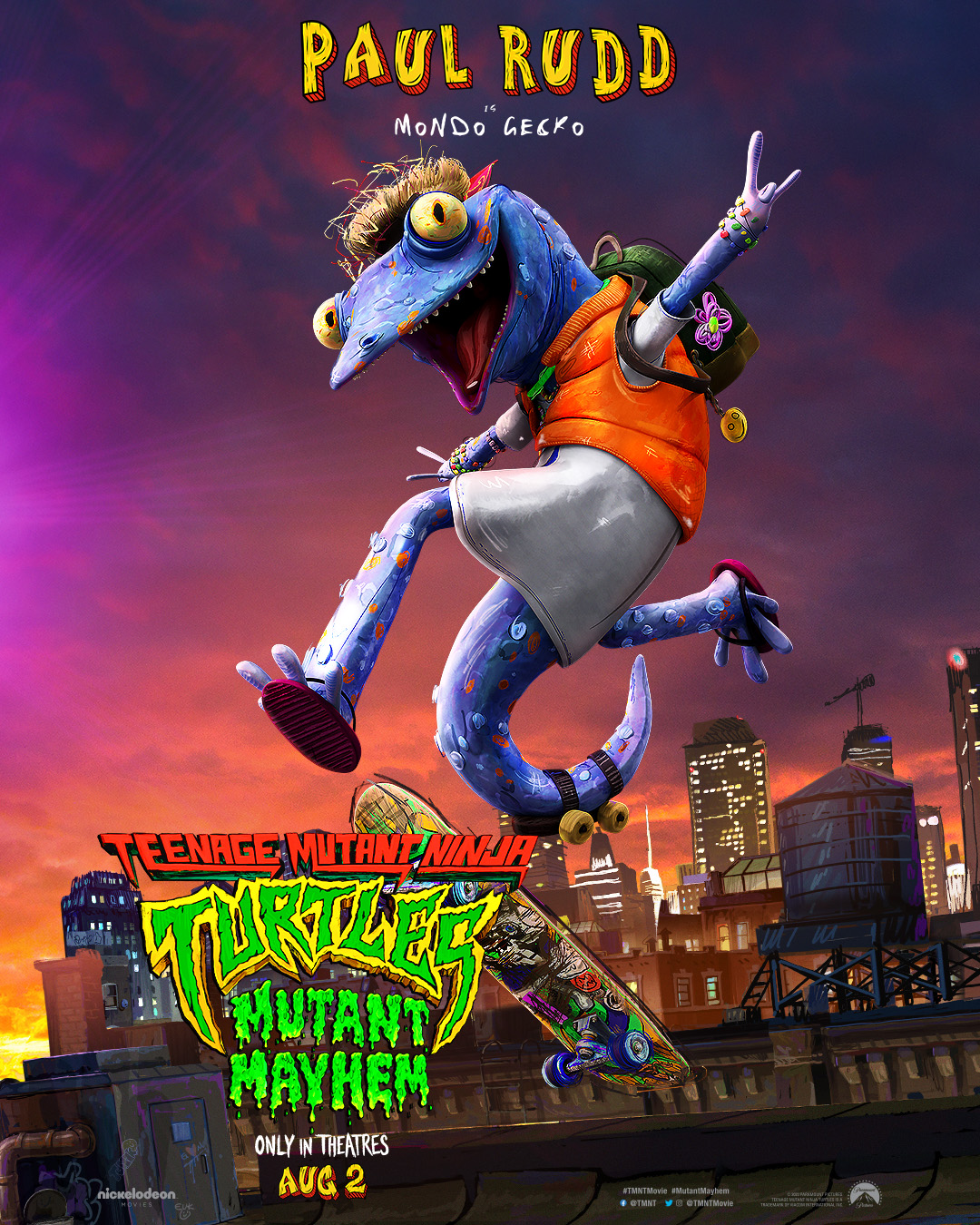 Mondo Gecko