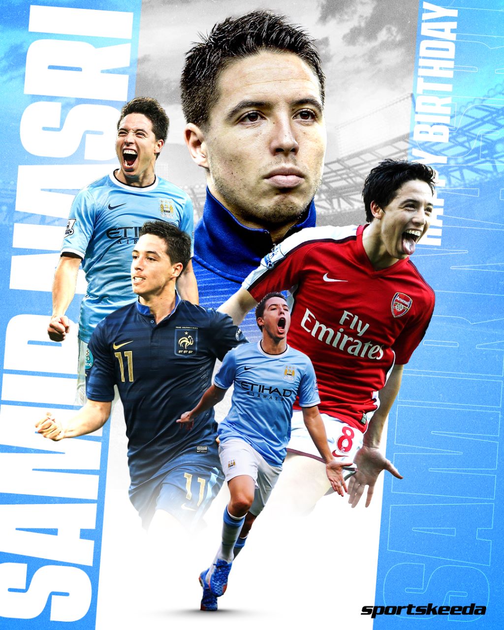 Samir Nasri Wallpaper Arsenal