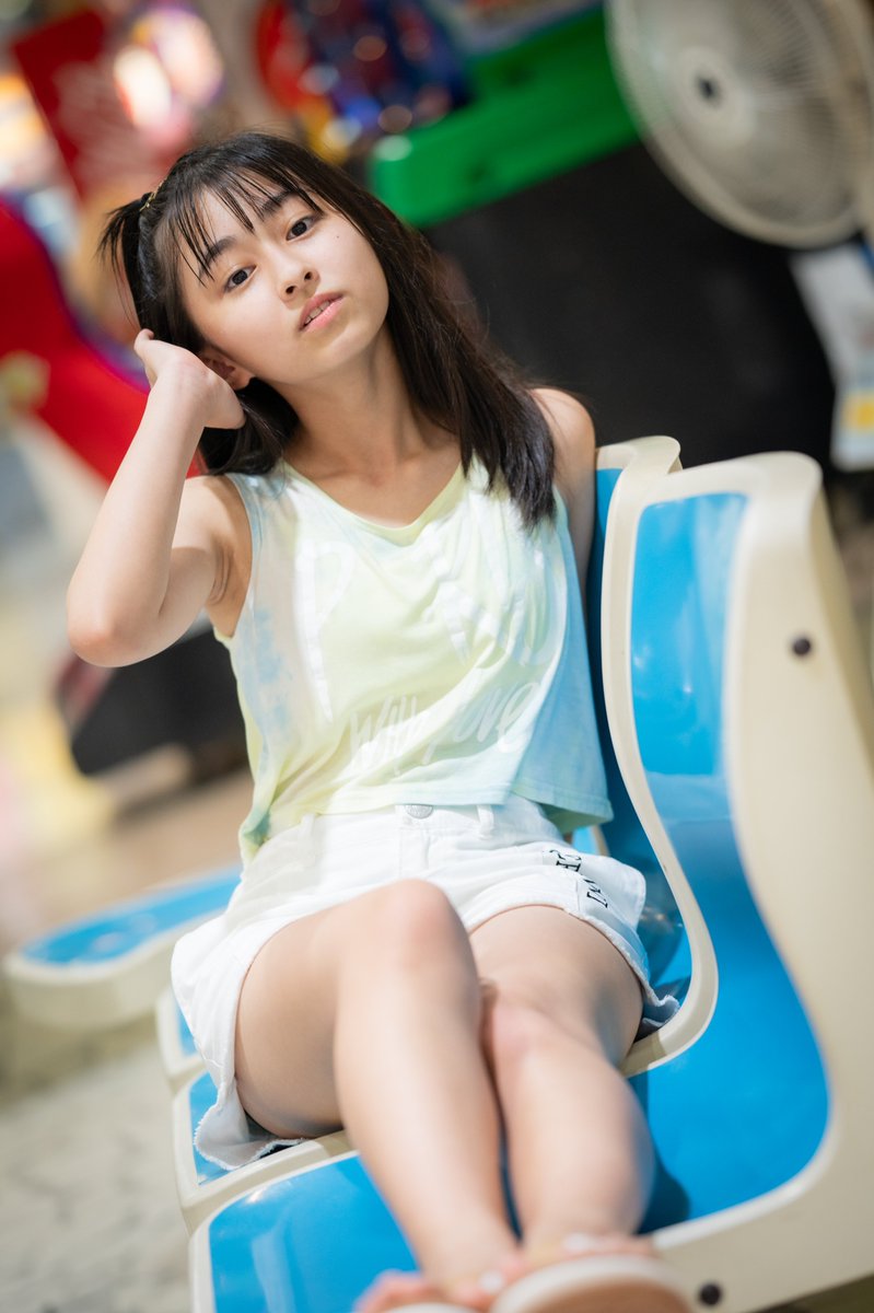 ベアトリーチェ長崎 on Twitter: "RT @glio_sm: じゅんな©️ 2023.06.18 ボウリング大会にて 個人優勝特典の一分撮影券 #colors沖縄 #OGホワイト ...