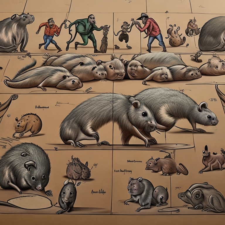 Break free from the Rat Race with these 9 Methods. - Thread from Mind ...