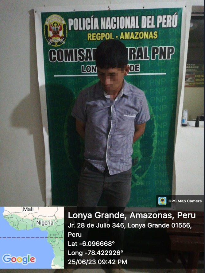Policía Nacional Del Perú On Twitter Sanmartín📸 Efectivos De La