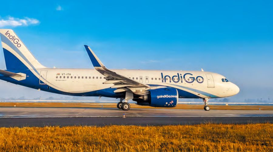 EquityBulls.com on Twitter: "IndiGo's epic safari to Africa begins with ...