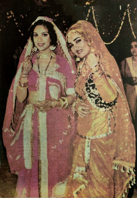 Meenakshi Sheshadri Marriage Photos