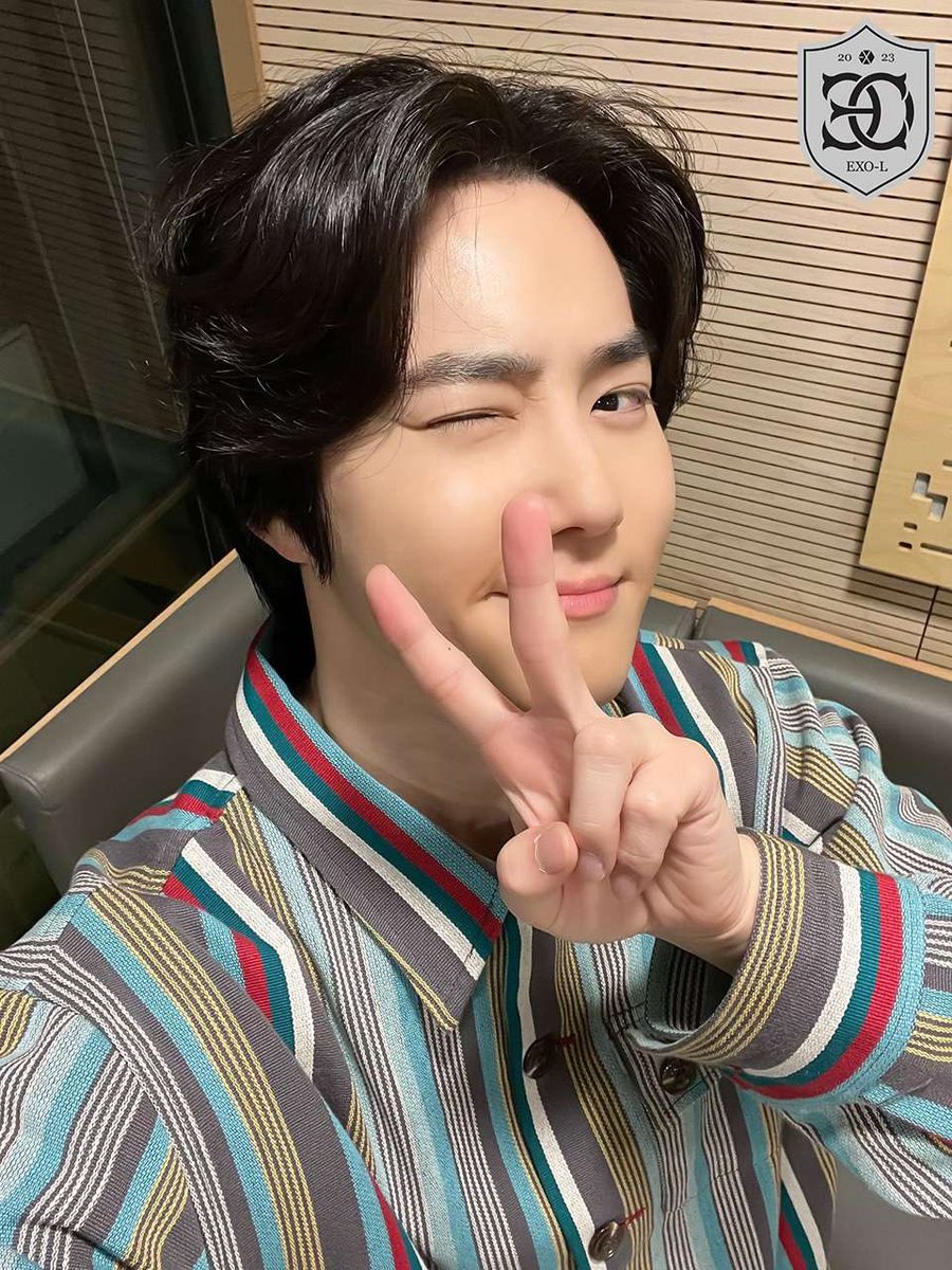 Exo Suho Selca