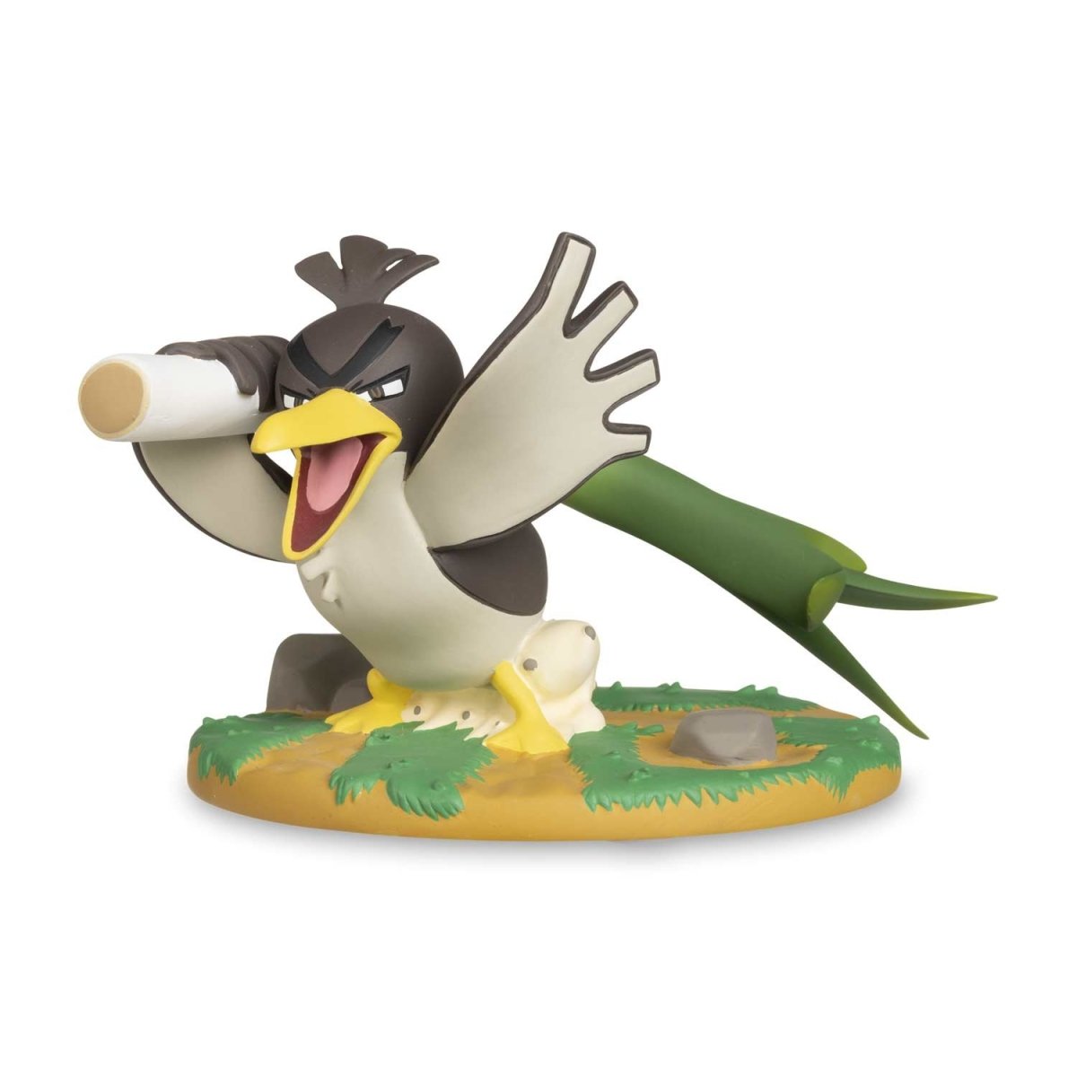 Celadon 🇨🇦 on Twitter: "Pokémon Center - Pokémon Moods: Galarian Farfetch'd Bold Figure - $19.99 ...