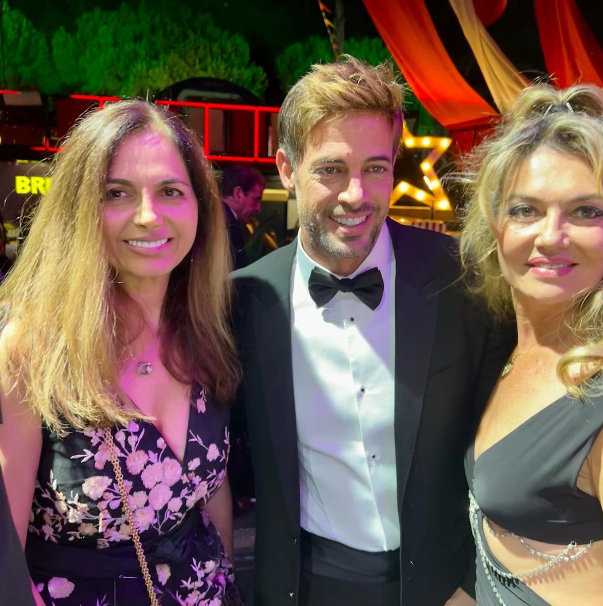 WilliamLevyWorld Py® 🇵🇾 #1 on Twitter: "📸 @willylevy29 #Memories || STARLITE GALA 2022 vía ...