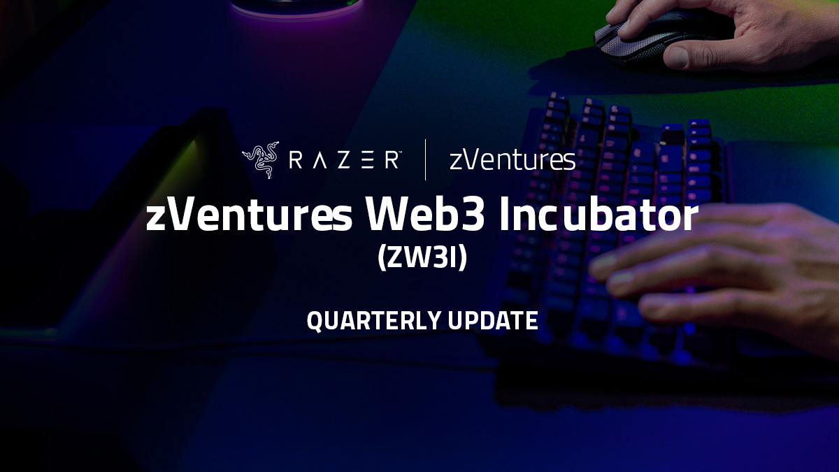 R Λ Z Ξ R on Twitter: "With our zVentures Web 3 Incubator, we’re proud to onboard and support ...