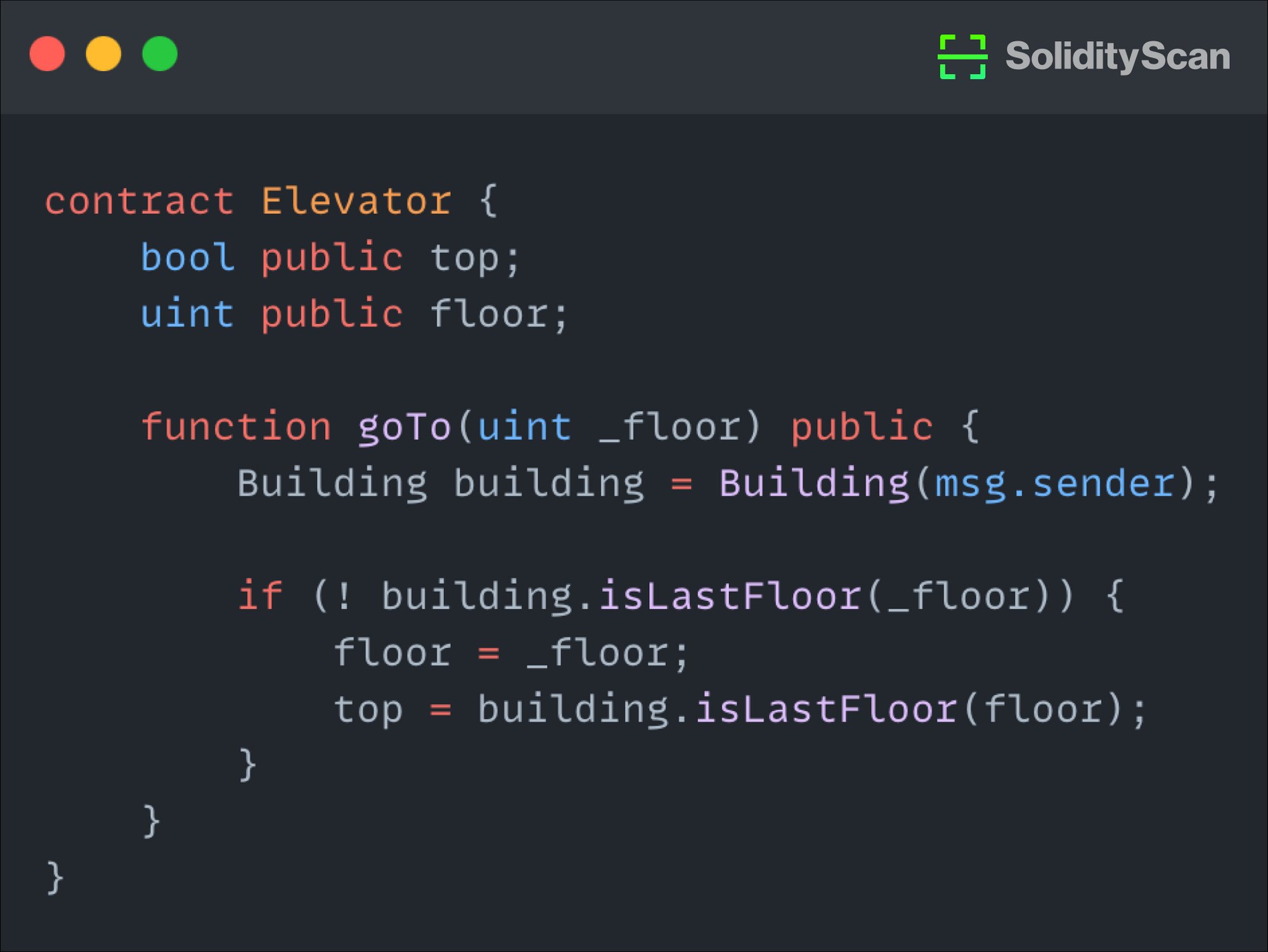 SolidityScan on Twitter: "🚨 Product Update #2 Exciting news! We are thrilled to announce our ...