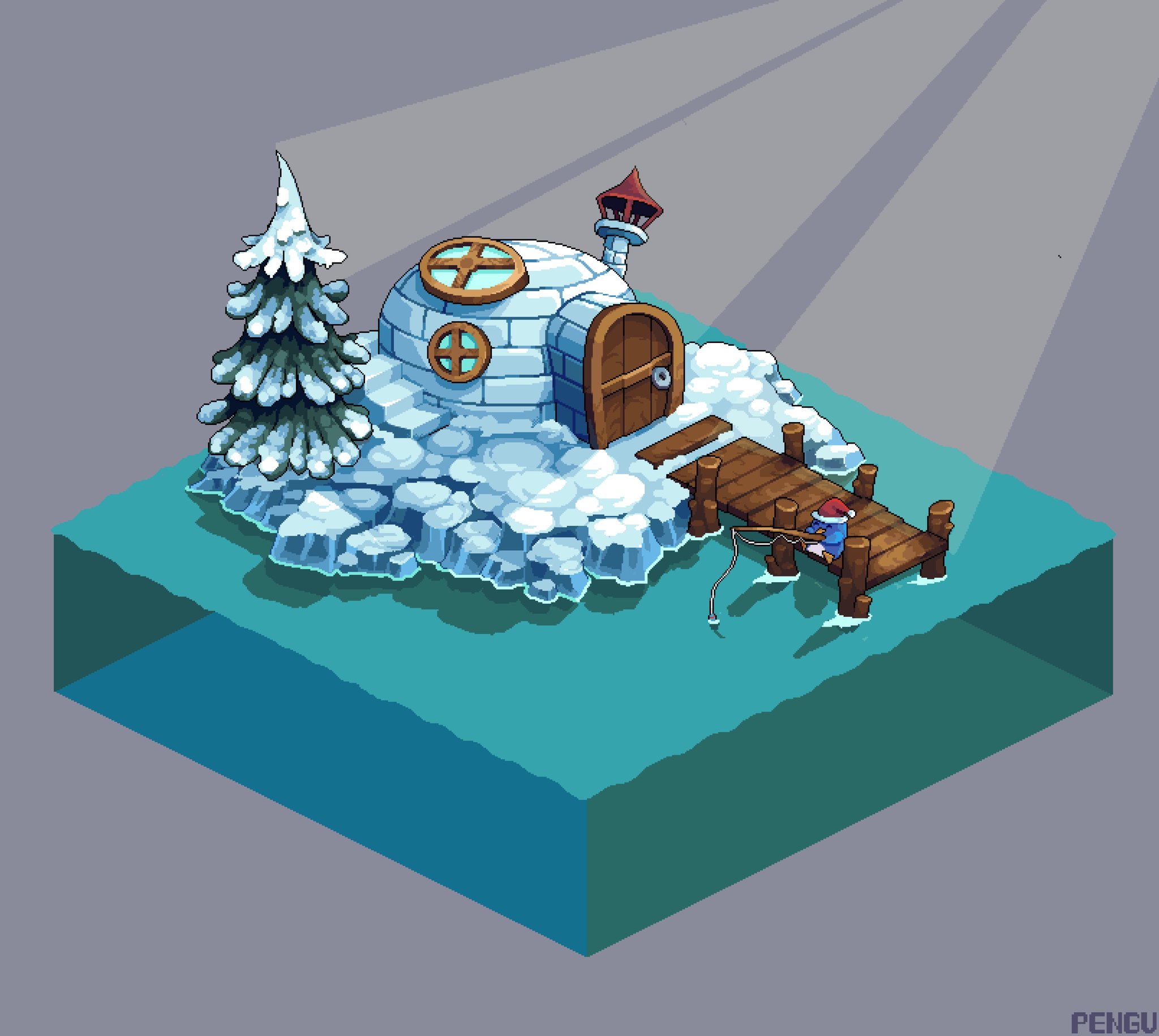 pengu on Twitter: "I've been placing pixels lately https://t.co/TZHVEltiTX" / Twitter