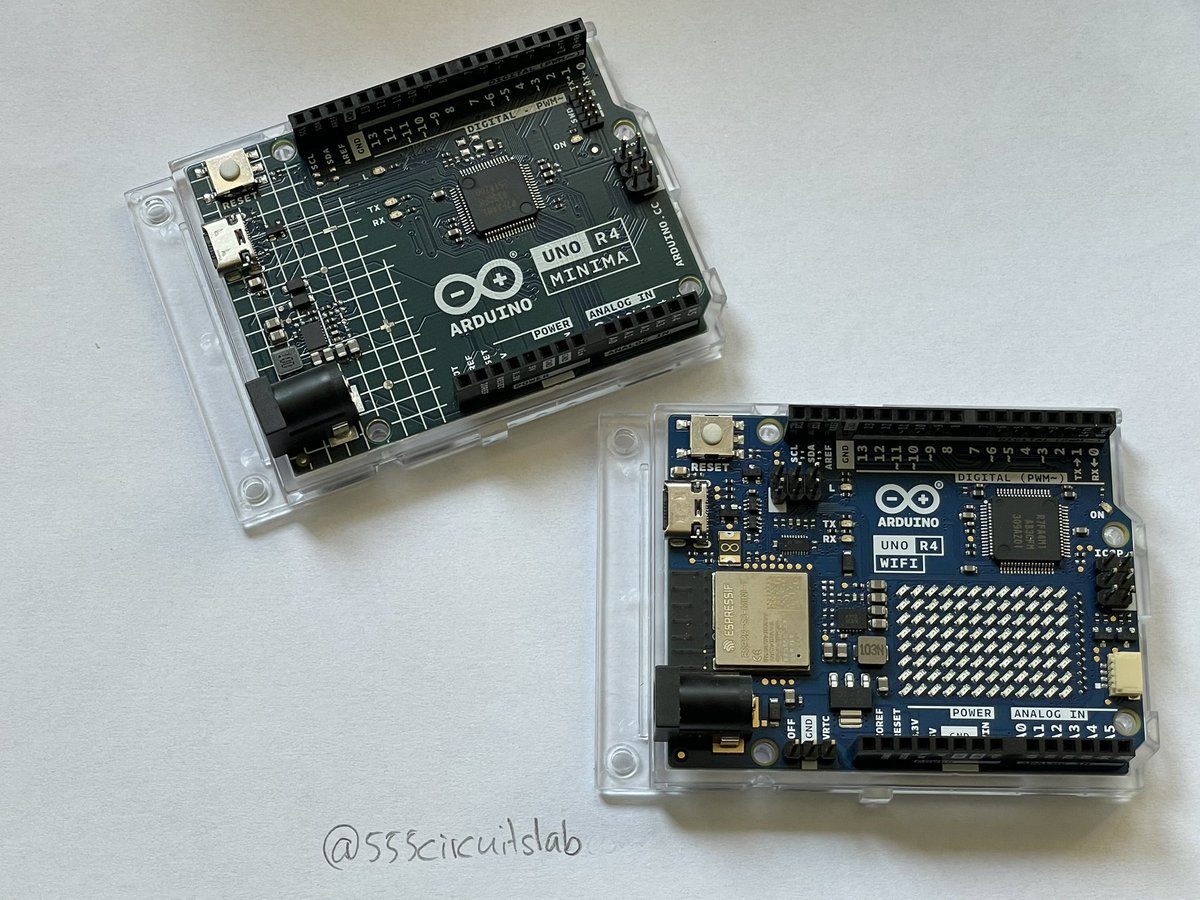 Arduino Praxis On Twitter Launch Of The New Arduino Uno R4 The Arduino Team Just Presented