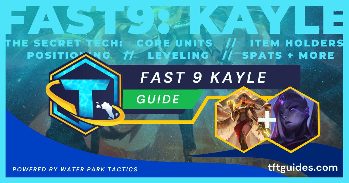 orgap🍫set9🤖🎮 on Twitter: "EUWチャレ常連のReishiKunのファスト9ケイルガイド ソラリバスティオングインソー ...