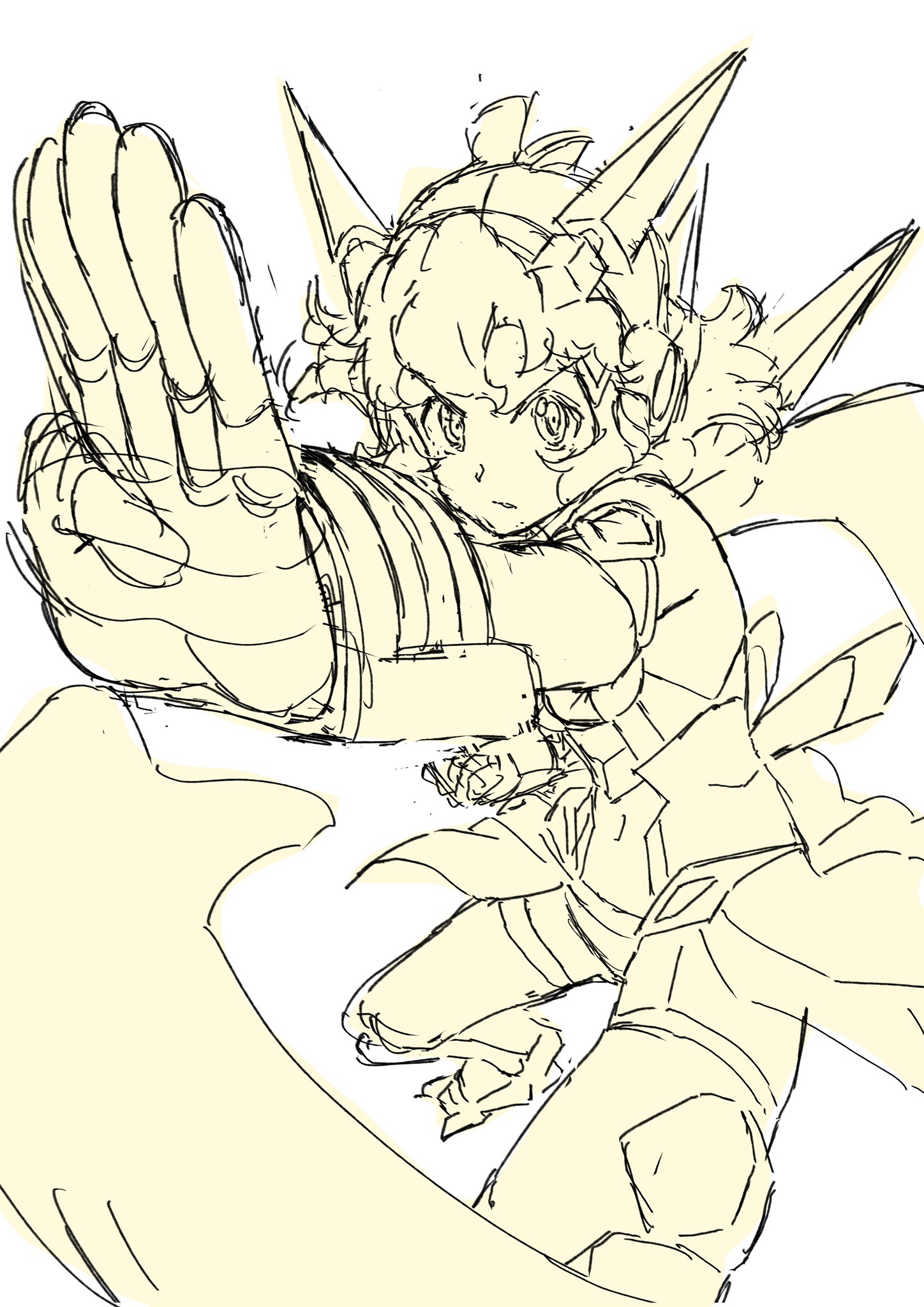 Buddyfight Coloring Pages