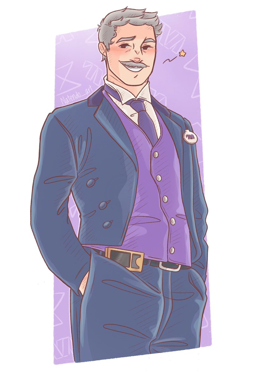 Mobius M. Mobius . . Ask and you shall」|Natendo_art |Commissions Open ...