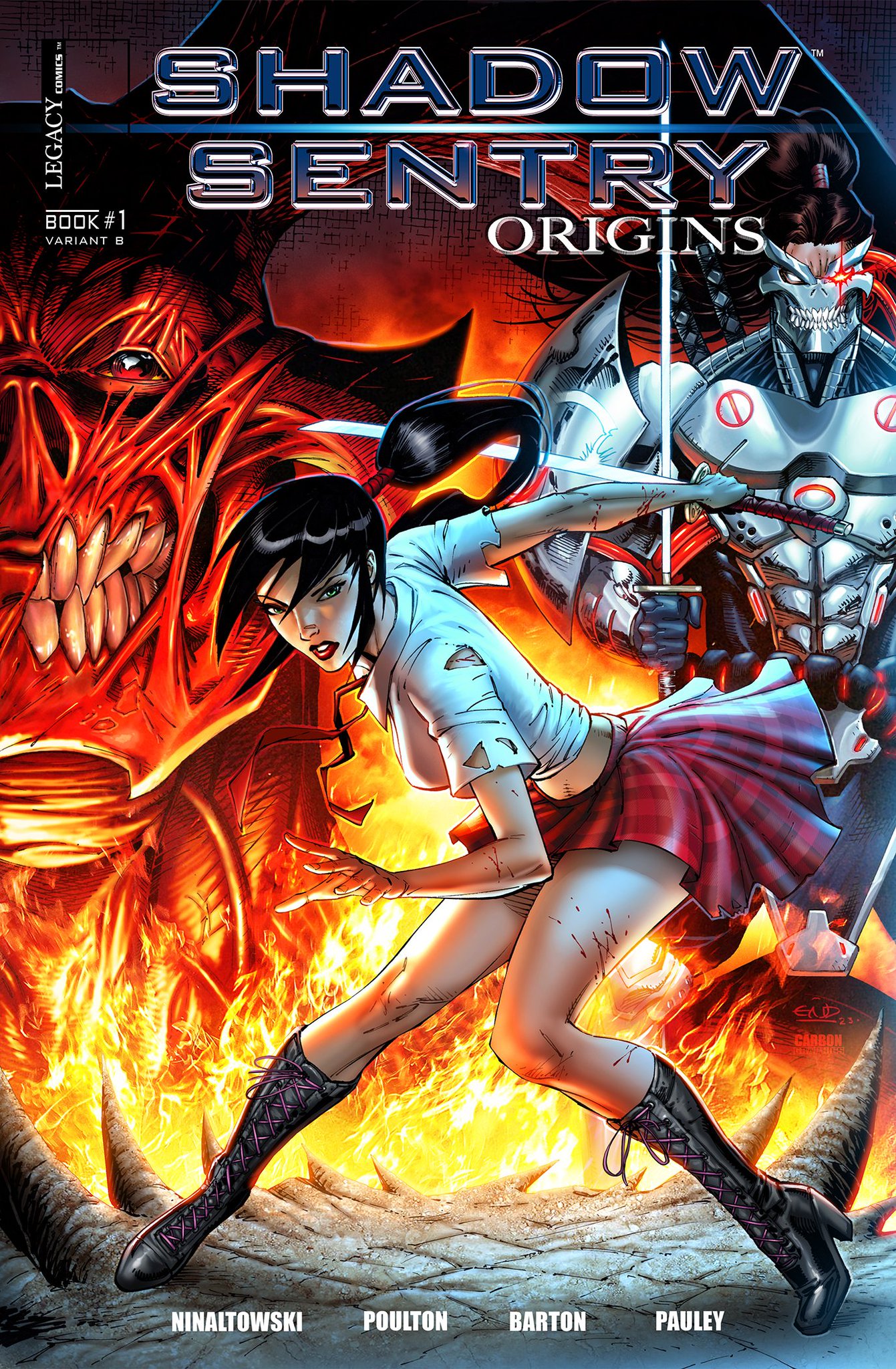 Eric Ninaltowski -Shadow Sentry on #FMC &Indiegogo on Twitter: "It's on! Shadow Sentry is now ...